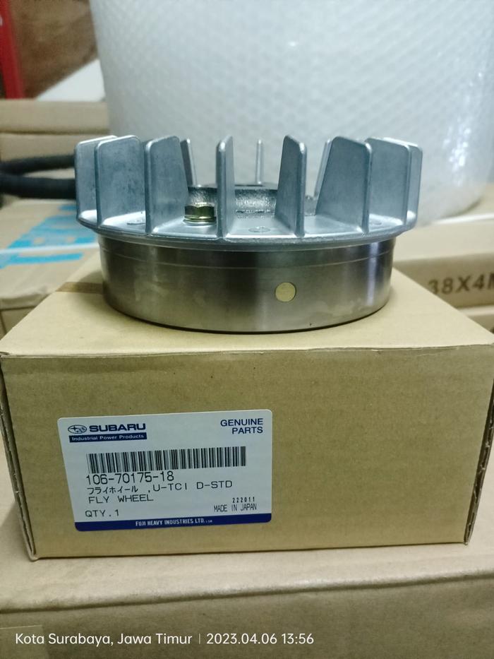 Jual FLYWHEEL MAGNET EC10 - Kota Surabaya - MEGA TEKNIK INDONESIA ...