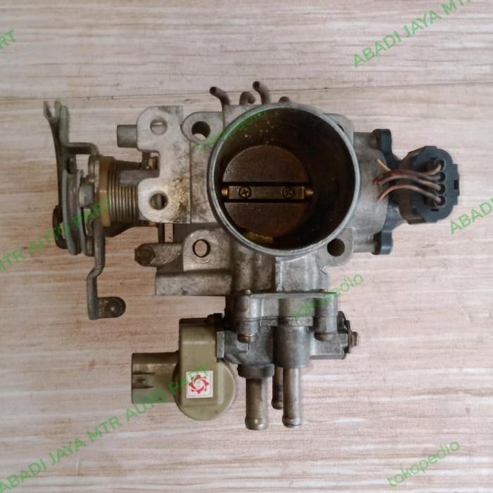 Jual Throttle Body Toyota Corolla Great Original Ex Singapore - Kab ...