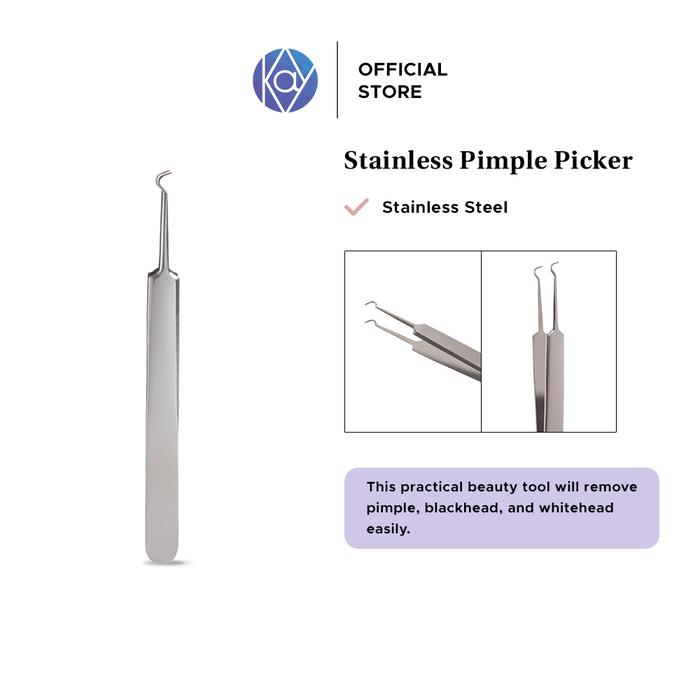 Promo Kay Beauty Stainless Pimple Picker - Jakarta Barat - Kay ...