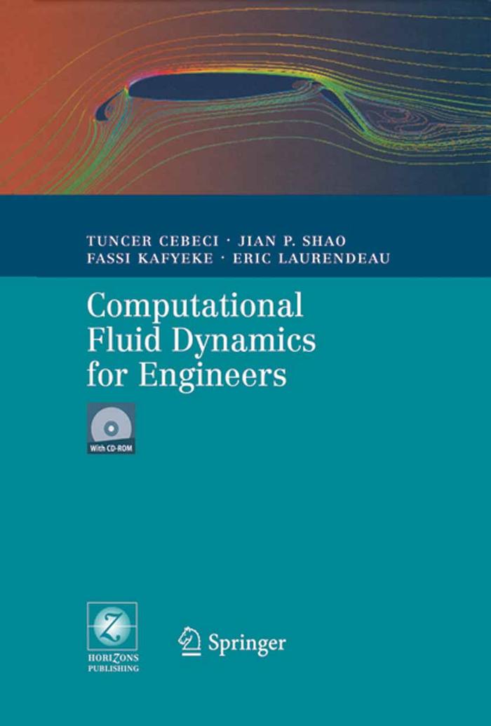 Promo Computational Fluid Dynamics for Engineers From Panel to Navier ...