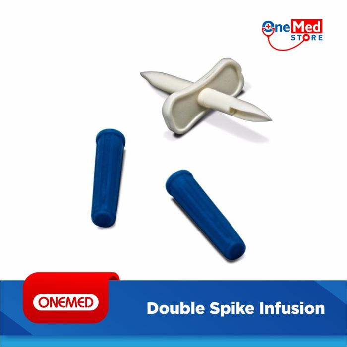 Jual Double Spike Infusion Onemed - Kota Semarang - Onemed Semarang ...