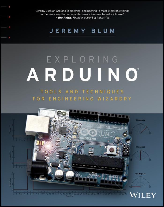 Jual Exploring Arduino_ Tools and Techniques for Engineering Wizardry - Kab. Bogor - TEKNIK ...