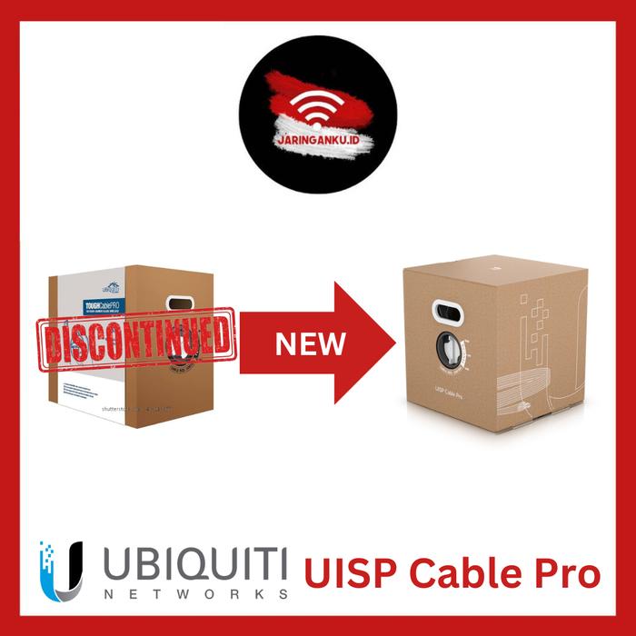 Jual Ubiquiti UISP Cable Pro UISP Cable Pro Pengganti TC-PRO TOUGH CABLE - Jakarta Pusat ...