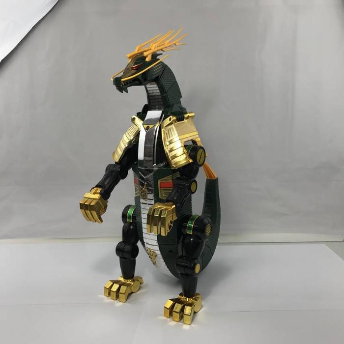 Jual DX MEGAZORD SERPENTERA DAIJINRYUU Bandai Japan version - Kota ...