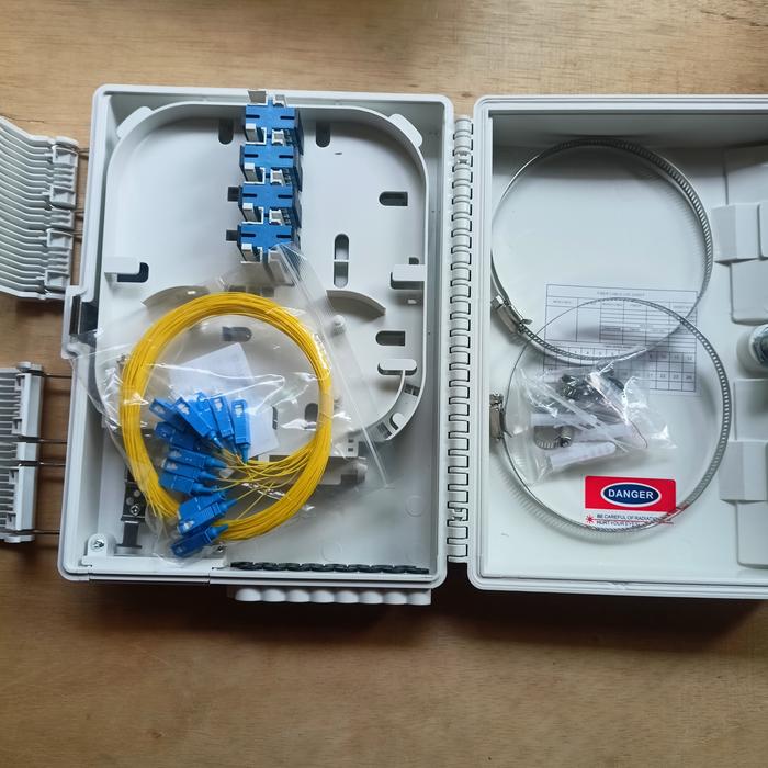 Jual odp 16 core lengkap adapter +pigtail - Jakarta Utara - Net One ...