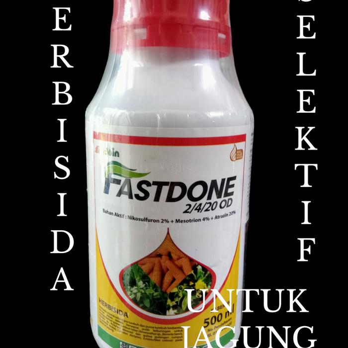 Jual Herbisida obat rumput selektif untuk tanaman jagung - Kab. Nganjuk ...