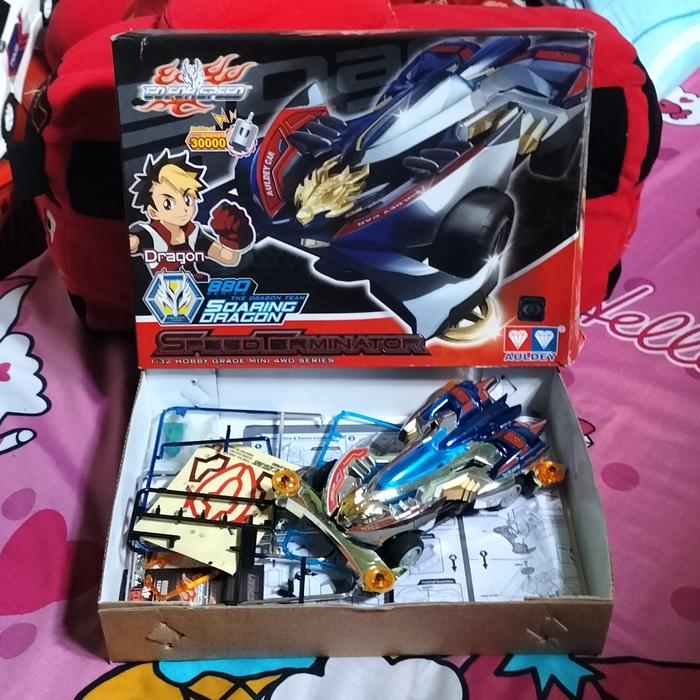 Jual tamiya mini 4wd tamiya auldey go for speed 880 soaring dragon ...