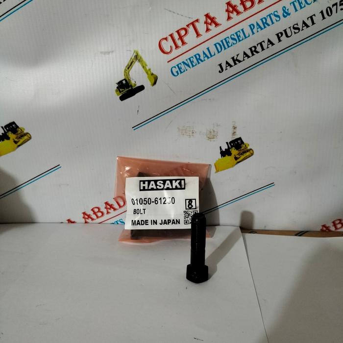 Jual 01050-61250 Bolt - Jakarta Pusat - CIPTA ABADI TEKNIK | Tokopedia
