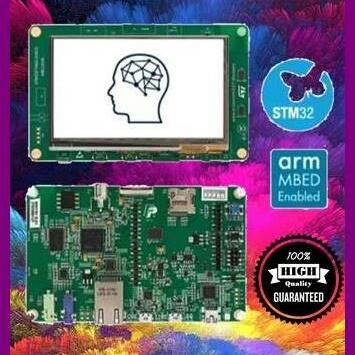 Jual STM32F746G-DISCOVERY development Kit ARM Cortex-M7 core - Kota ...