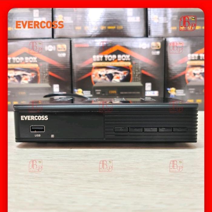 Jual Set Top Box Tv Digital Evercross Prime Stb Digital Tv Receiver Dvb ...