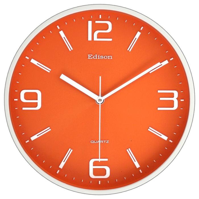 Jual Jam Dinding EDISON EDW-290 TC Modern Design - Jakarta Pusat ...