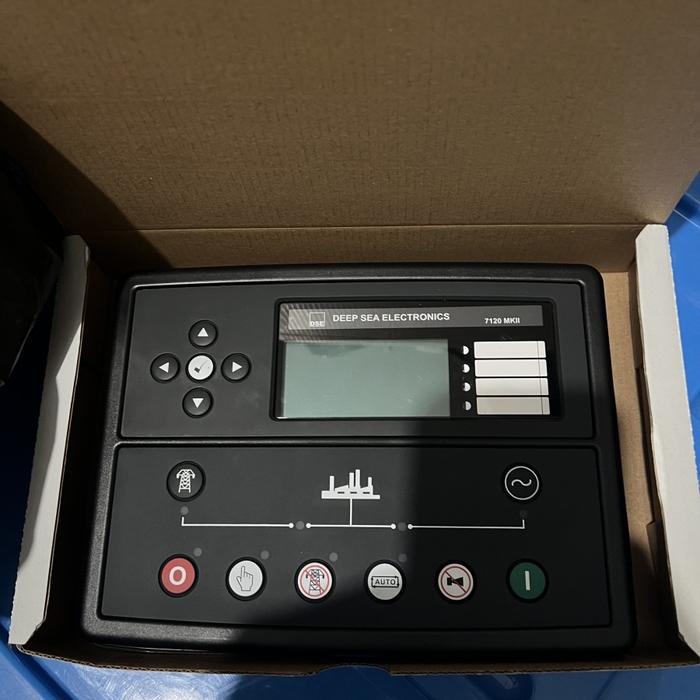 Jual Deepsea DSE 7120 MKII Module panel genset - Jakarta Pusat - PELITA ...