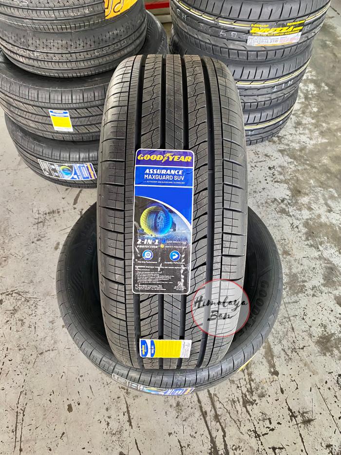 Promo Ban Goodyear IMPORT 225 55 R19 19 Assurance Max Guard SUV Mazda ...