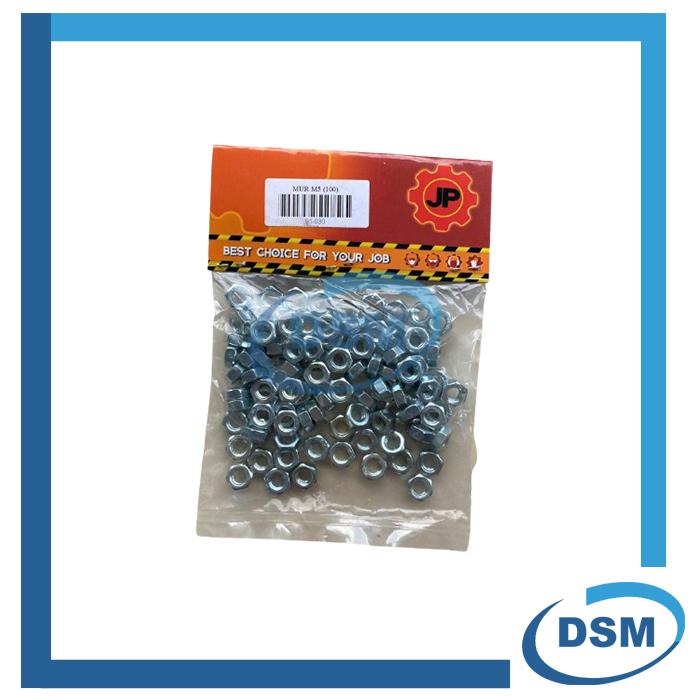 Jual MUR M 5 - MUR BAUT JP M5 ISI 100 PCS - Kota Malang - DSM Teknik ...