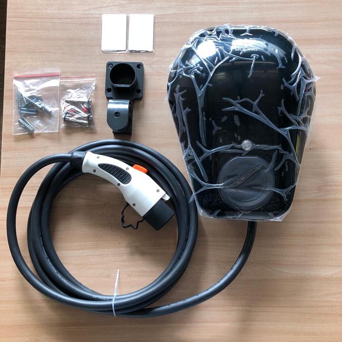 Jual 809 Fast Charging Charger Power Socket Wuling Air EV Original ...