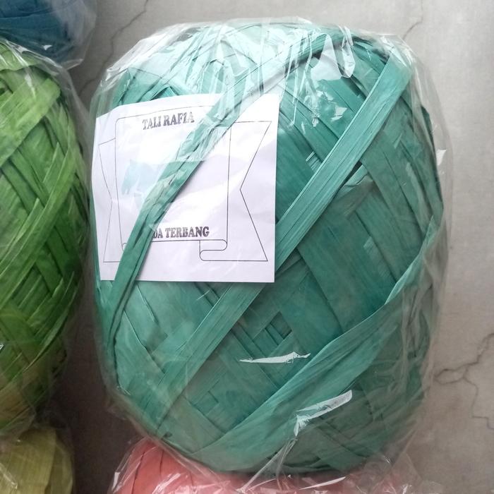 Jual Tali Rafia Kuda Terbang Warna - Biru - Kota Surabaya ...