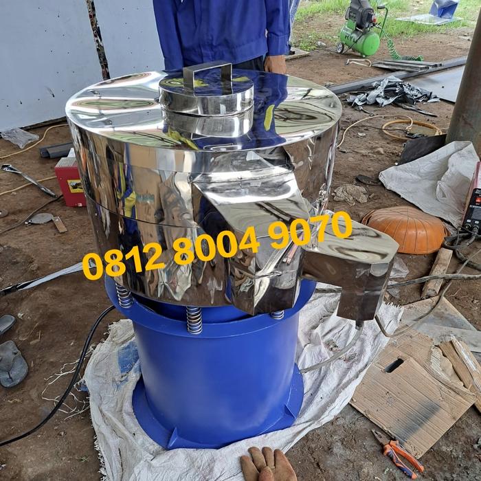 Jual Mesin Elektrik Vibro Separator Mesin Pengayak Tepung - Kab. Bogor ...