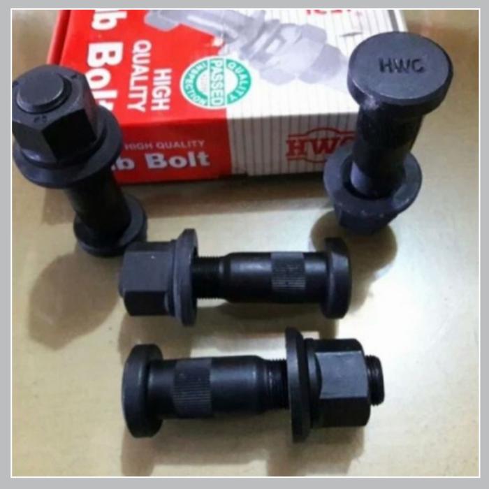 Jual BOLT HUB REAR SZ940-T5001 HWC - Jakarta Barat - Sparepart Hino ...