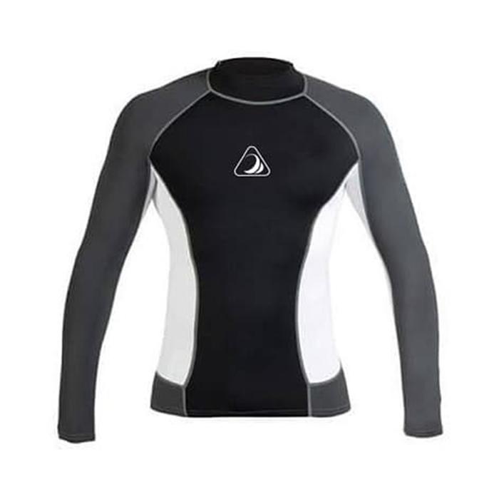 Jual Rash Guard Diving Swimwear Zeepro 3 Combination Baju Renang ...