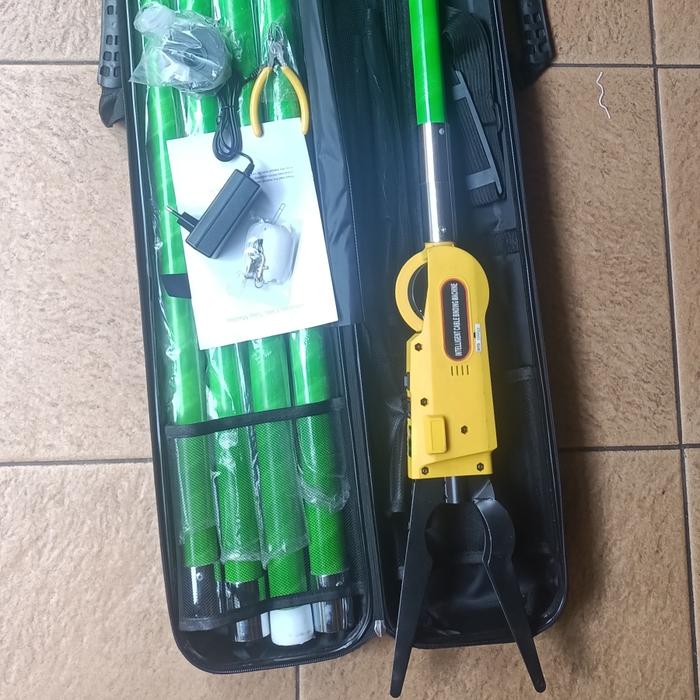 Jual alat pengikat / merapikan kabel fiber optic udara - Jakarta Utara ...