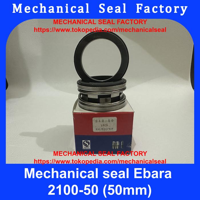 Jual Mechanical seal EA 2100-50 / T2100-50 / 2100-50 (as 50mm) - Jakarta Barat - Mechanical Seal ...