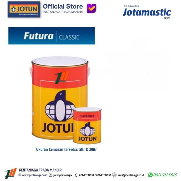 Promo Futura Classic White 0001 5ltr Cicil 0% 3x - Kota Bekasi - JOTUN ...