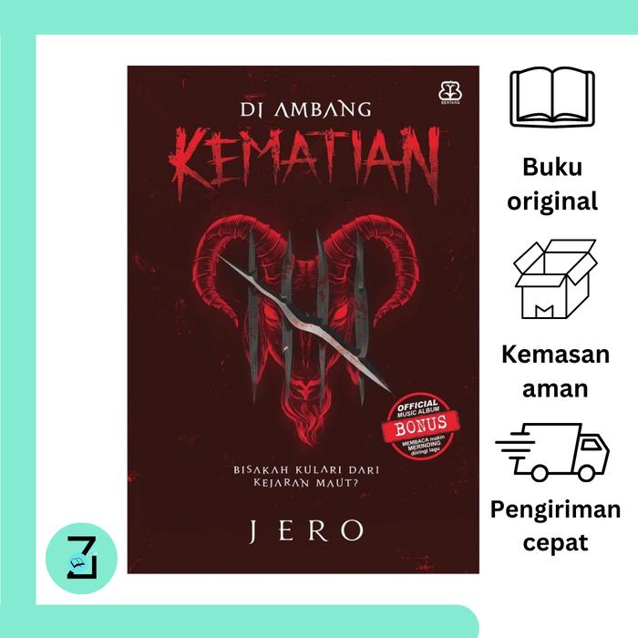 Jual Di Ambang Kematian // Jero Point // Bentang Pustaka - Kota ...