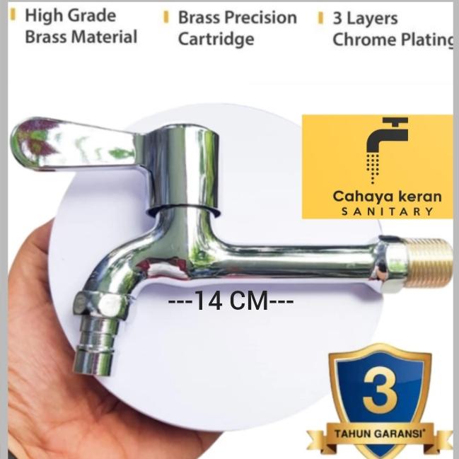 Jual KRAN TAMAN KUNINGAN/KRAN MESIN CUCI/KRAN GARASI/KRAN WUDHU ...