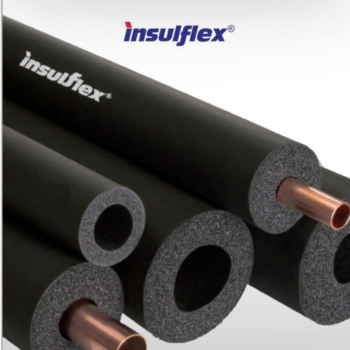 Jual Insulflex Pembungkus Pipa ( Isolasi Pipa AC ) 1"inch - Jakarta ...