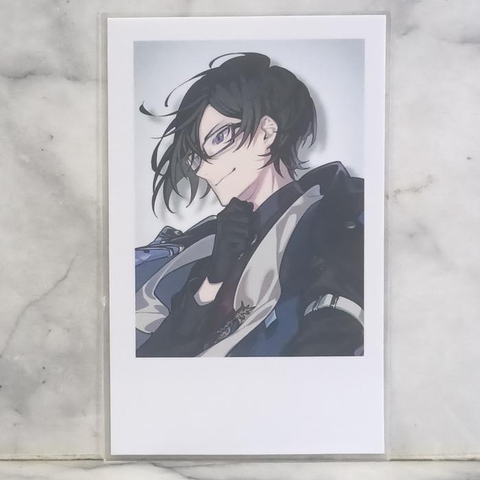 Jual Nijisanji - Cheki Card : Shikinagi Akira B - Kota Depok - Tomale ...