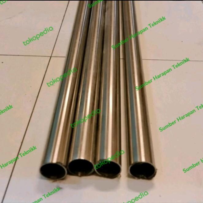 Jual Pipa Sanitary Stainless SS304 L 3 Inch / Pipa Sanitary Foot Grade ...