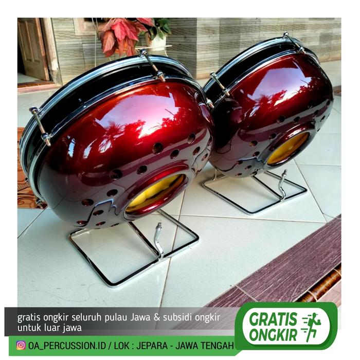 Jual Bass Hadroh Az Zahir super PRO - Kab. Jepara - OA PERCUSSION ...