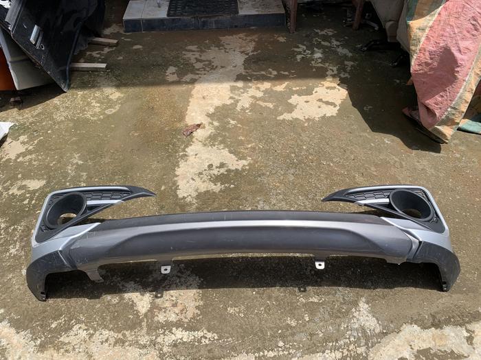 Jual Body Kit Bodykit All New Rush GR 2021 2022 Original - Kab. Kendal ...