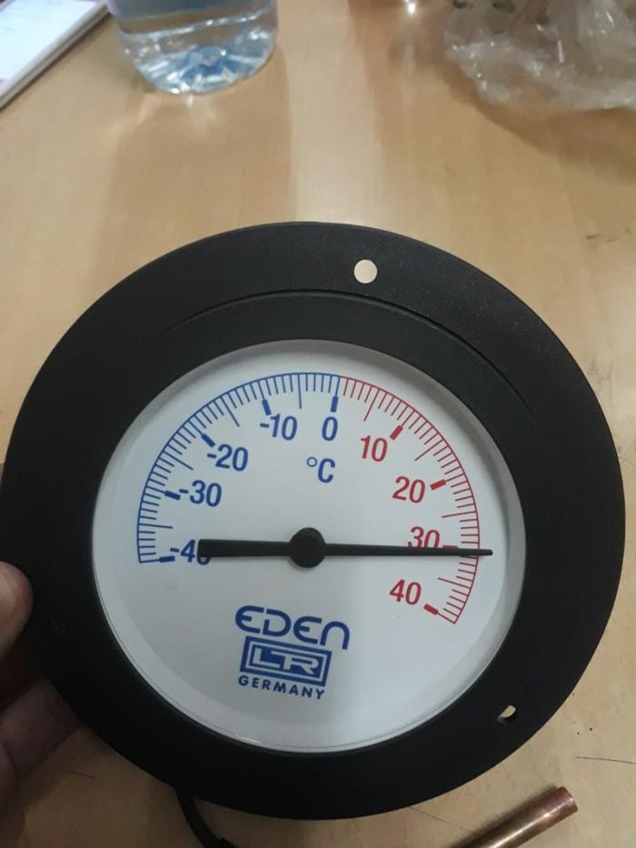 Jual Thermometer EDEN 4 Inch Type ECT100K3-1,5M - Jakarta Utara ...