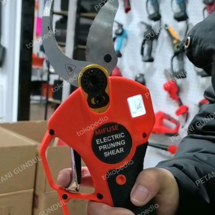 Jual Gunting Pruning Elektrik Tipe 2 electric pruning Shears - Kab ...