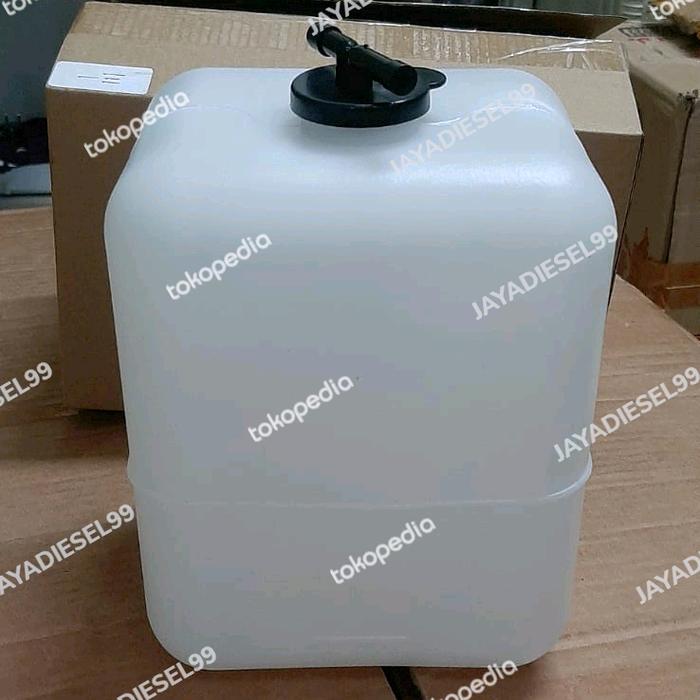 Jual tangki air radiator sany sy135 sy215 sy365 pn A229900001590 ...
