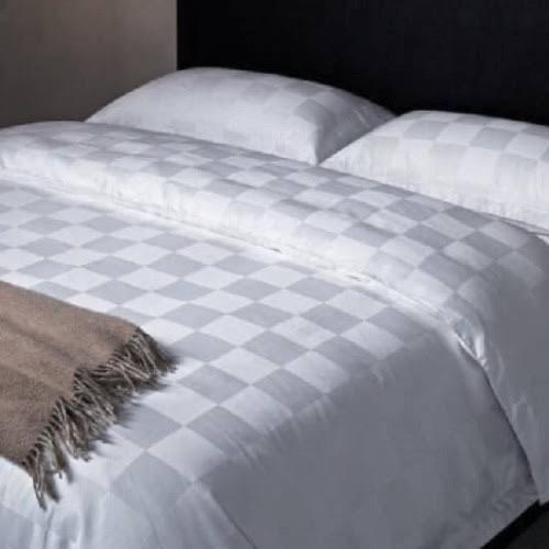 Jual KAIN KATUN HOTEL TC 300 / KAIN SPREI HOTEL PREMIUM AESTHETIC POLOS ...