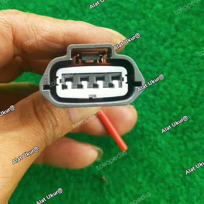 Jual soket dinamo ampere alternator Mitsubishi T120SS Galant Triton ...