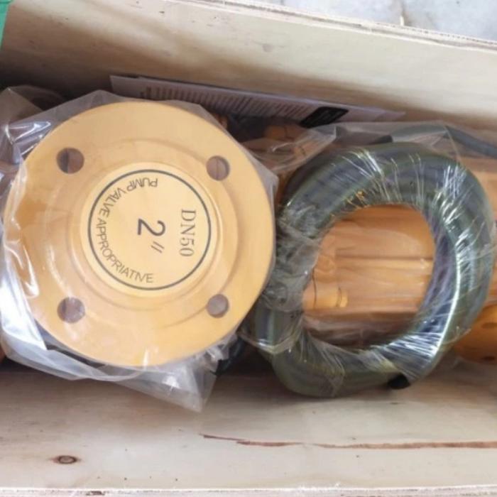 Jual Pompa Celup Air Kotor 2inch 2,2kw 3Hp 50WQ 10-40-2,2 Pompa Submersible - Jakarta Barat ...