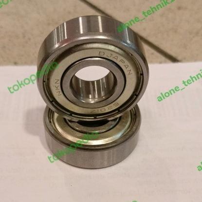 Jual BEARING 6201 Z BEARING 6201Z BODY BESI BEARING 6201 Z BODY BESI ...