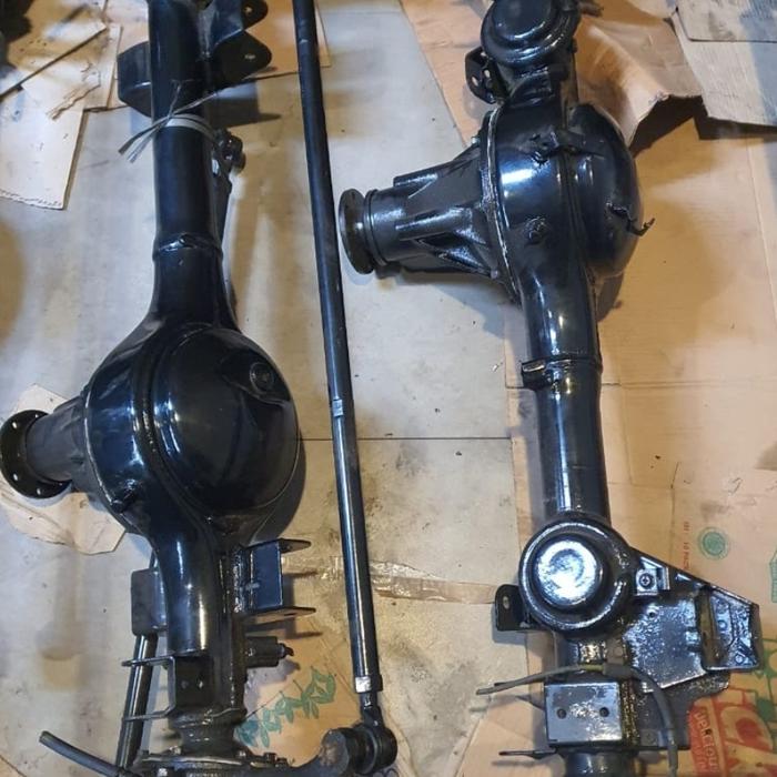 Jual Gardan Set jimny - Kota Bekasi - sekenoristuff | Tokopedia