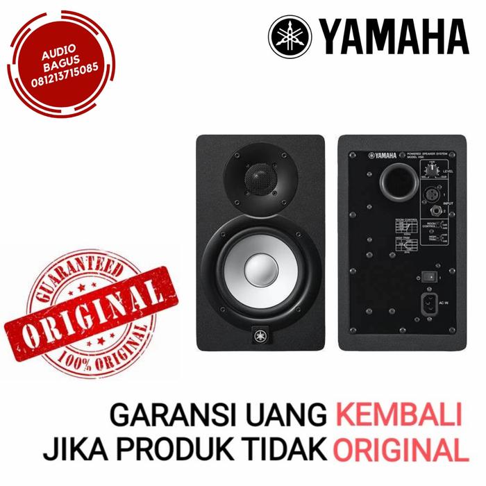 Jual Yamaha HS5 / HS-5/ HS 5 Speaker Monitor ORIGINAL - Jakarta Barat - Audio Bagus | Tokopedia
