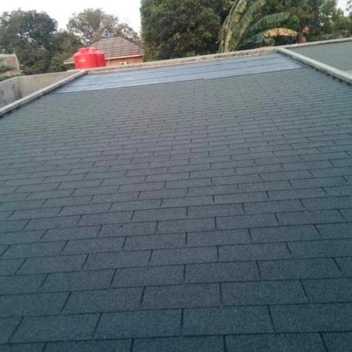 Jual atap bitumen terpasang - Kota Depok - PUSAT BAJA DAN PLAFON PVC ...