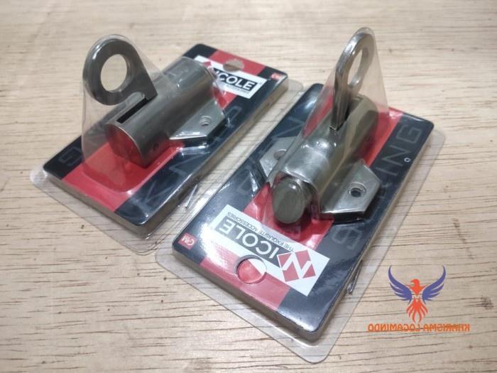 Jual Spring Knip Knife NICOLE Grendel Jendela Model Bellucci Grendel ...