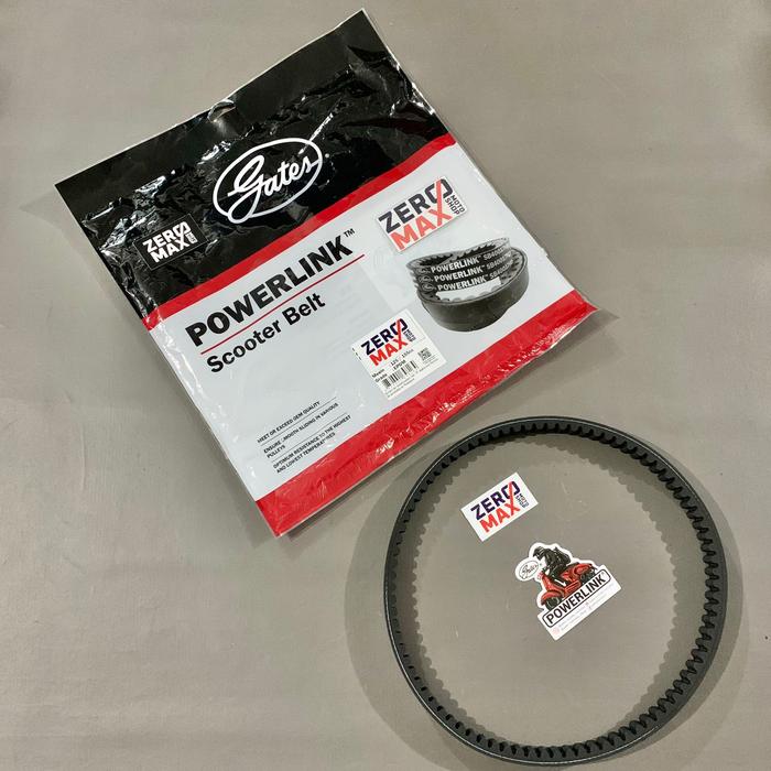 Jual Vanbelt Fanbelt VBelt V Belt CVT Gates Powerlink Primavera 150 3V ...