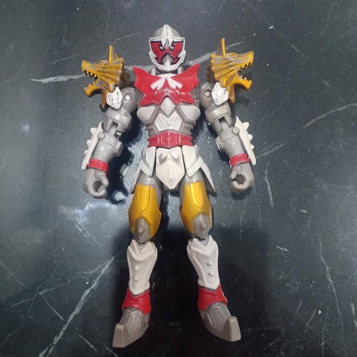 Jual Koragg / Wolzard Mystic Light Knight Wolf Power Rangers Mystic ...