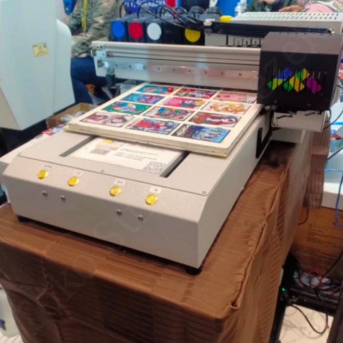 Jual Mesin Printer UV Print Ink Tank Cetak Kayu Akrilik Besi Botol ...