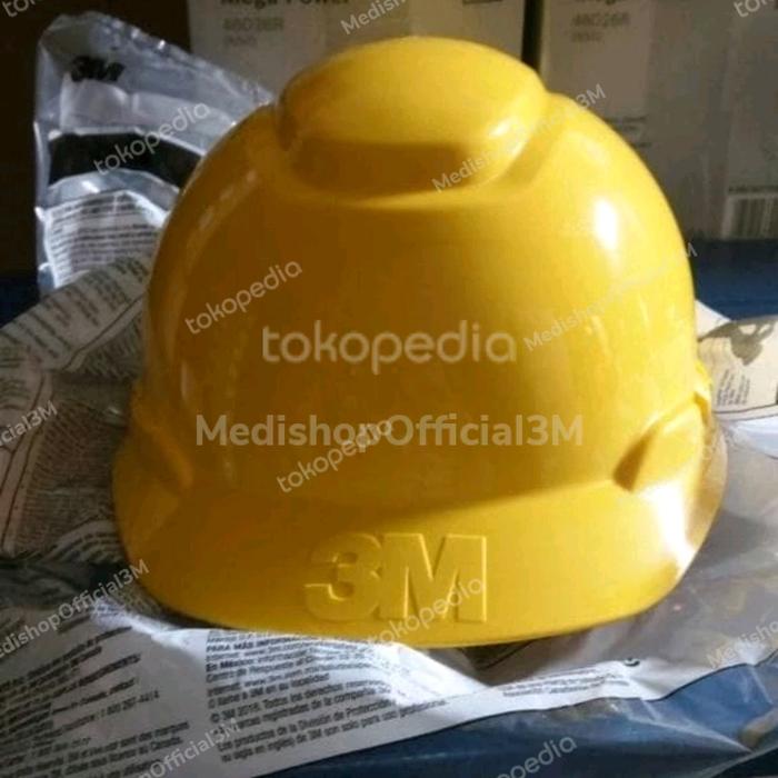 Jual HELM SAFETY 3M type H-700 Kuning - Jakarta Pusat - MediShop059 ...