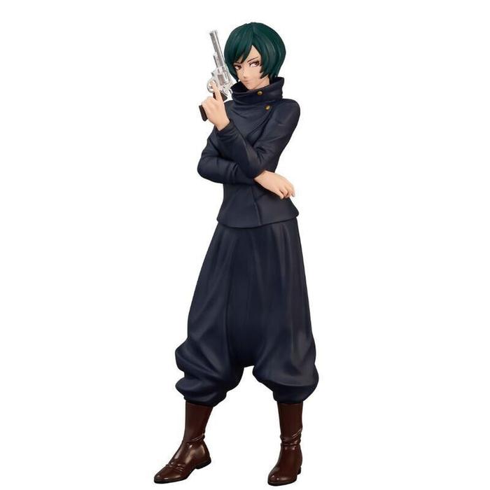 Jual Banpresto Jujutsu Kaisen Jukon No Kata Mai Zenin Figure JAPAN ...