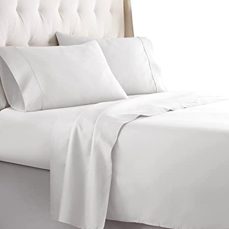 Jual KAIN KATUN HOTEL TC 300 / KAIN SPREI HOTEL PREMIUM AESTHETIC POLOS ...